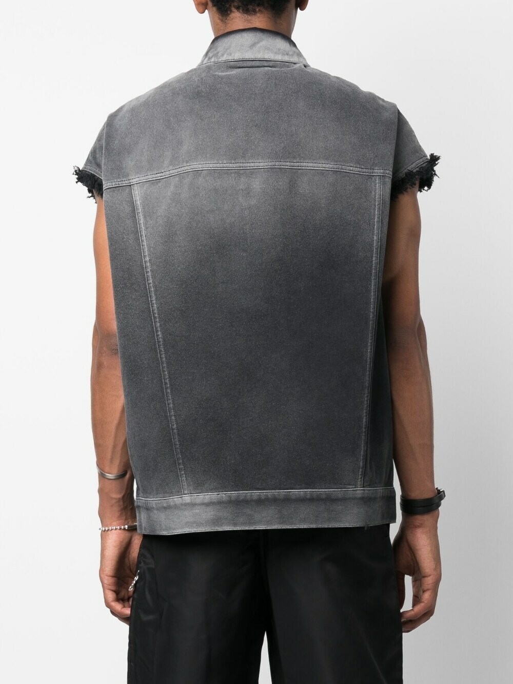 GIVENCHY - Cotton Oversized Vest Givenchy