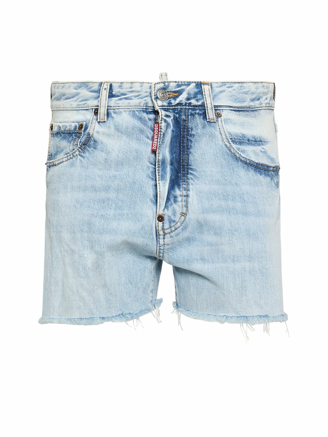 DSQUARED2 642 Denim Shorts Dsquared2