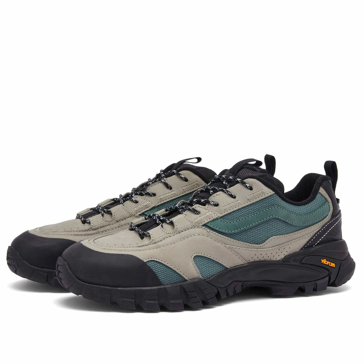 Vans Speed Vibram Sneakers in London Fog Vans