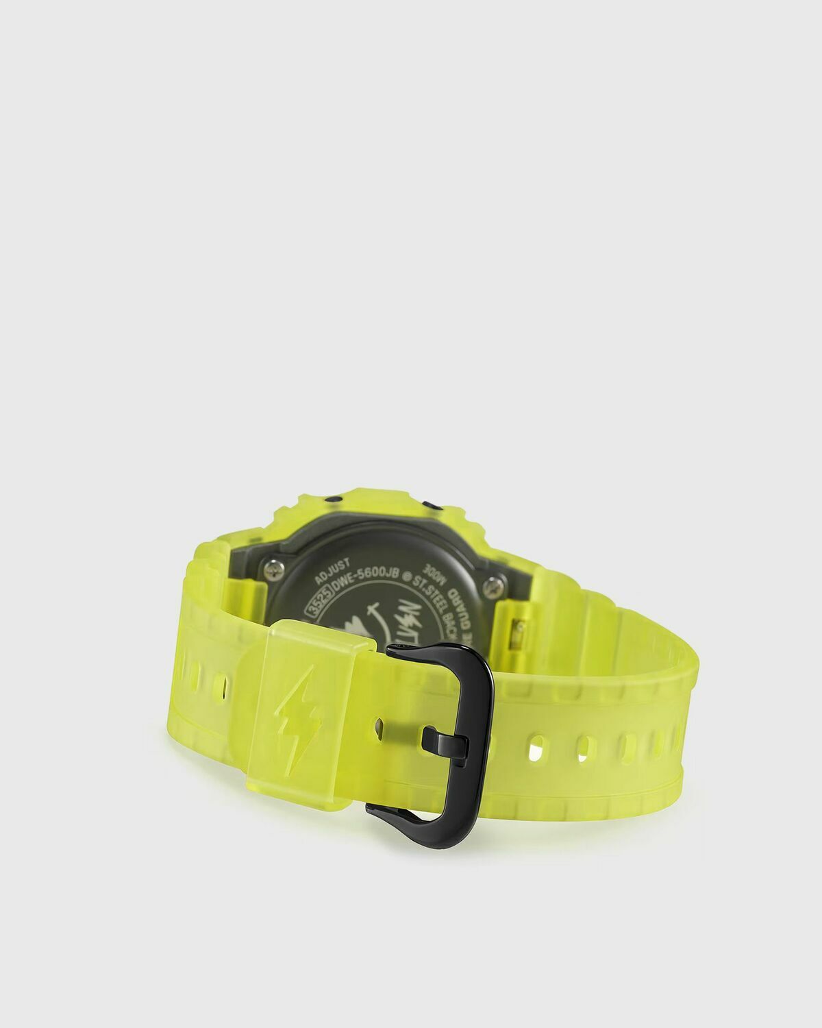 G-SHOCK X J. Balvin G-SHOCK The Origin yellow Mens Watch G-Shock
