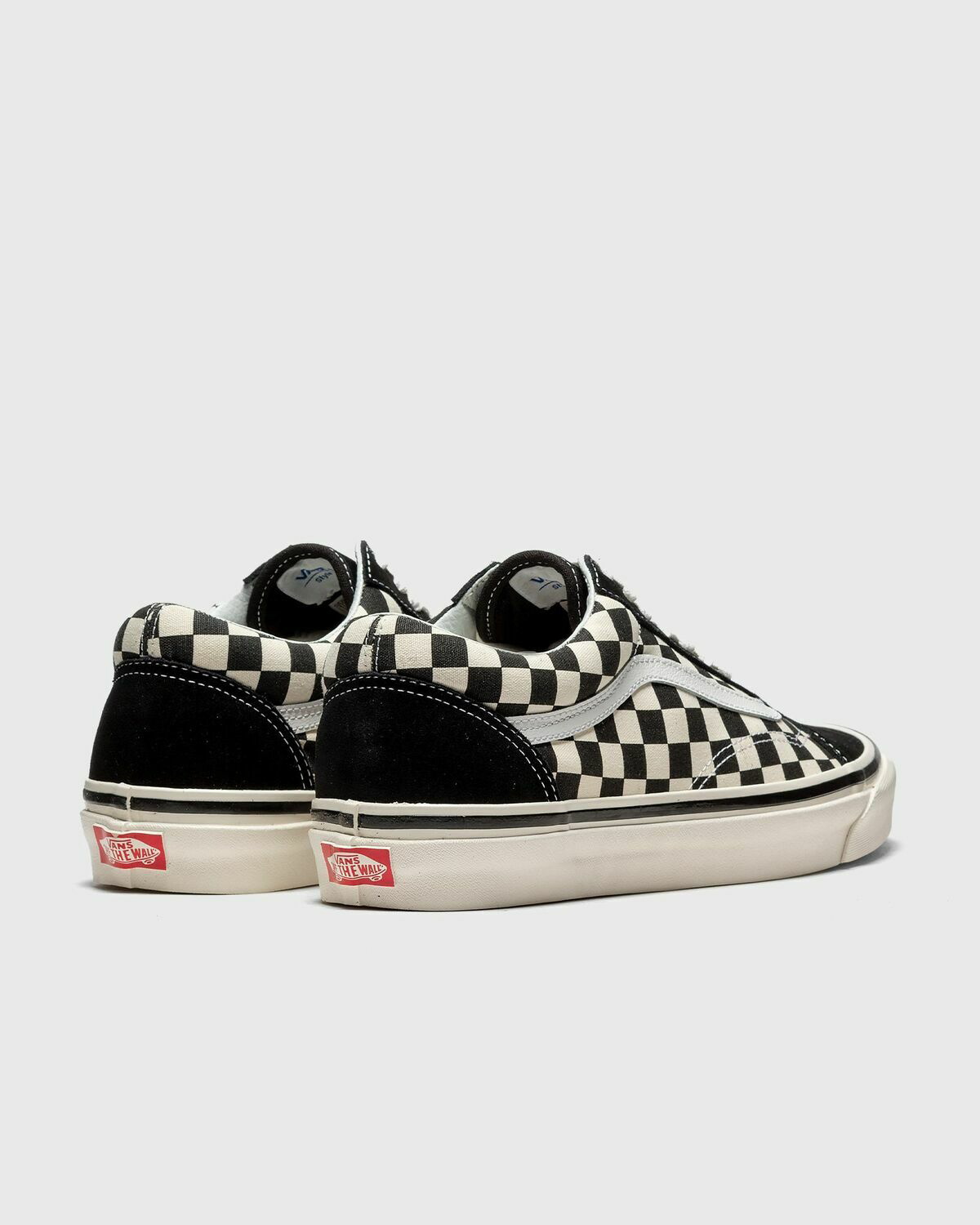 Vans Anaheim Factory Old Skool 36 Dx Black Lowtop Vans