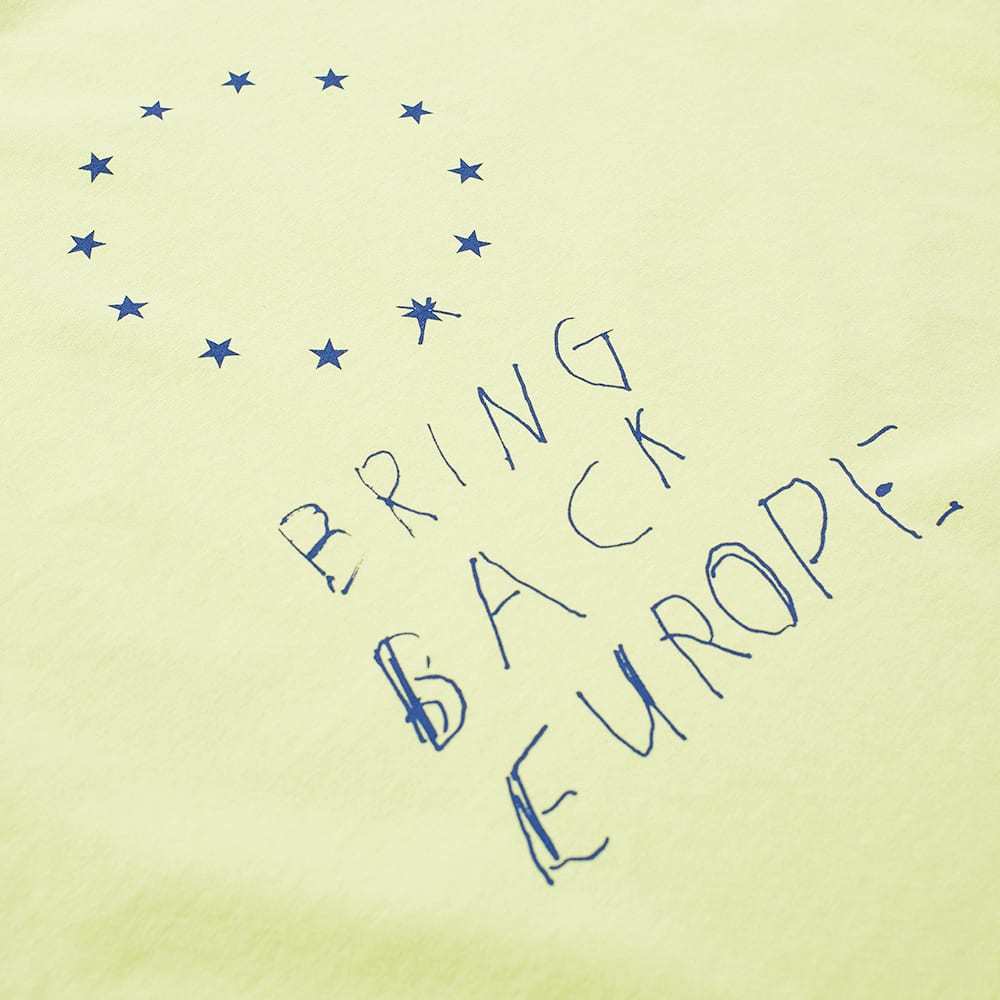 Ksubi Bring Back Europe Tee Ksubi