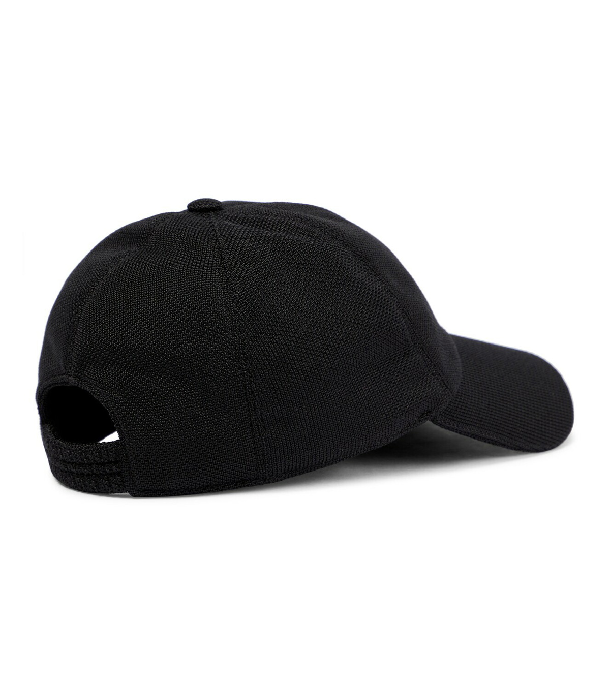 The Row Caspian silk baseball cap The Row