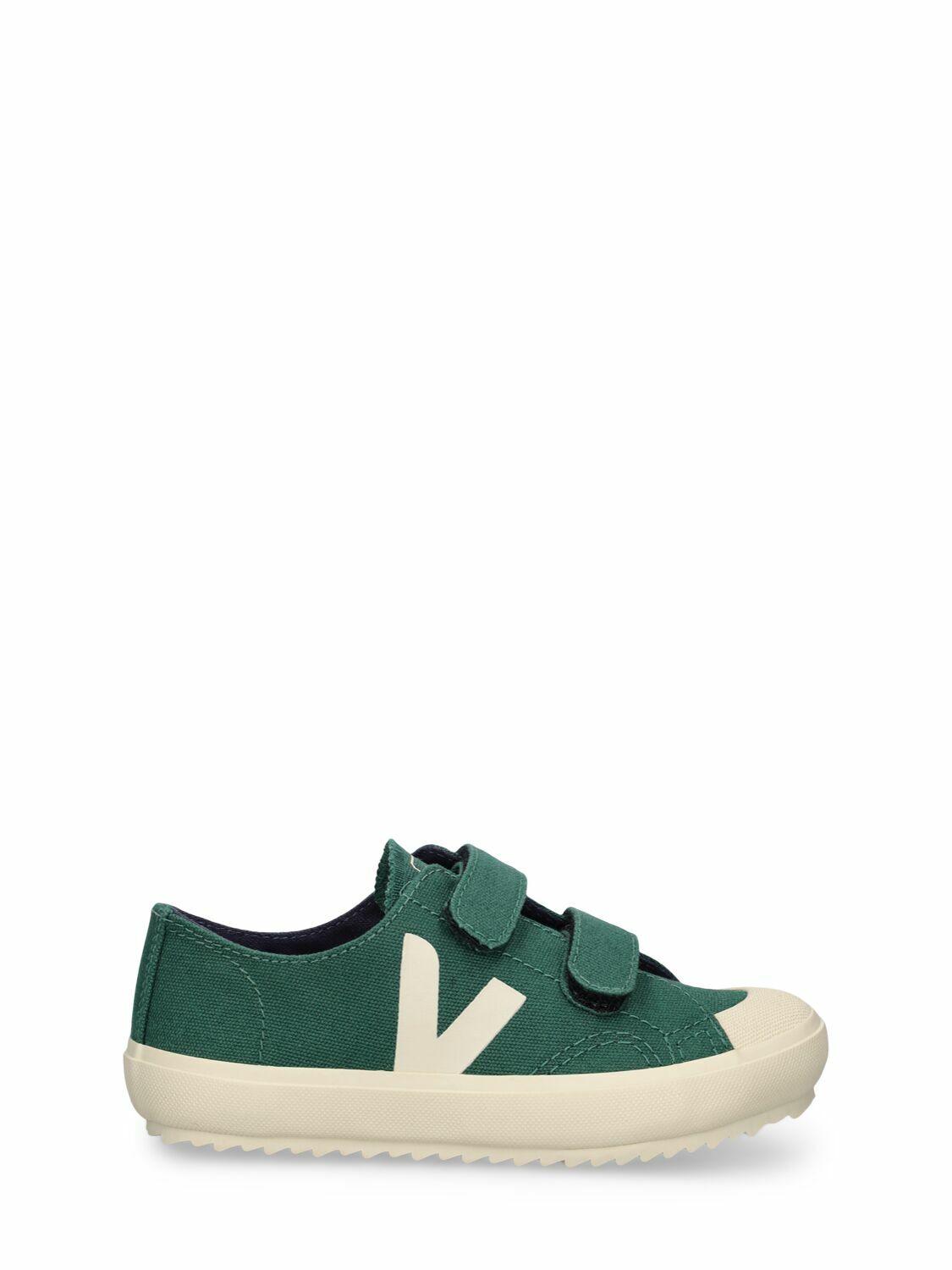 VEJA Ollie Cotton Canvas Strap Sneakers VEJA
