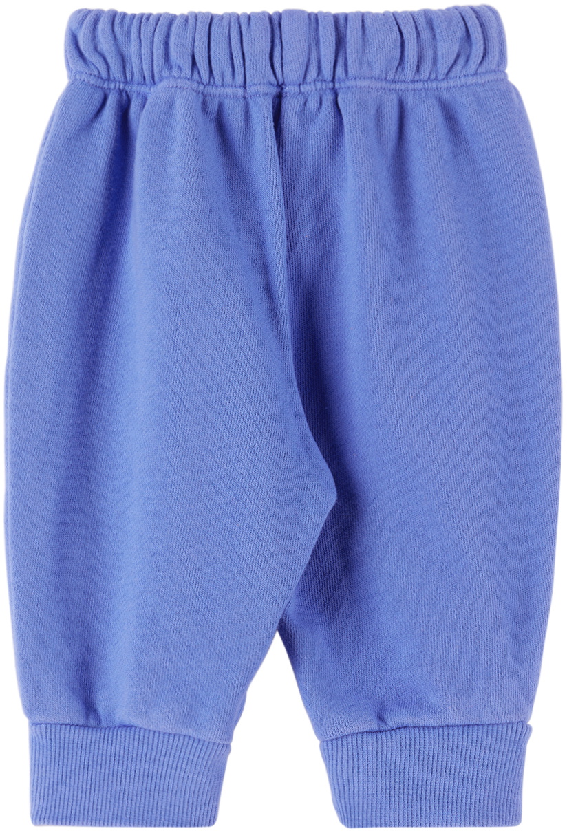 TINYCOTTONS Baby Blue 'Tiny' Lounge Pants TINYCOTTONS