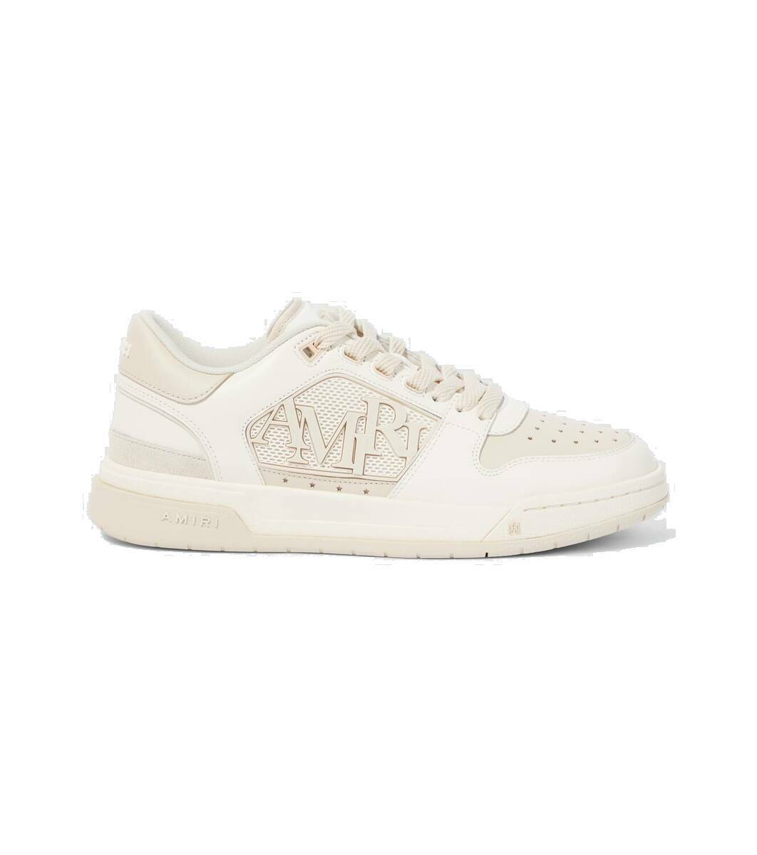 Amiri Classic leather sneakers Amiri