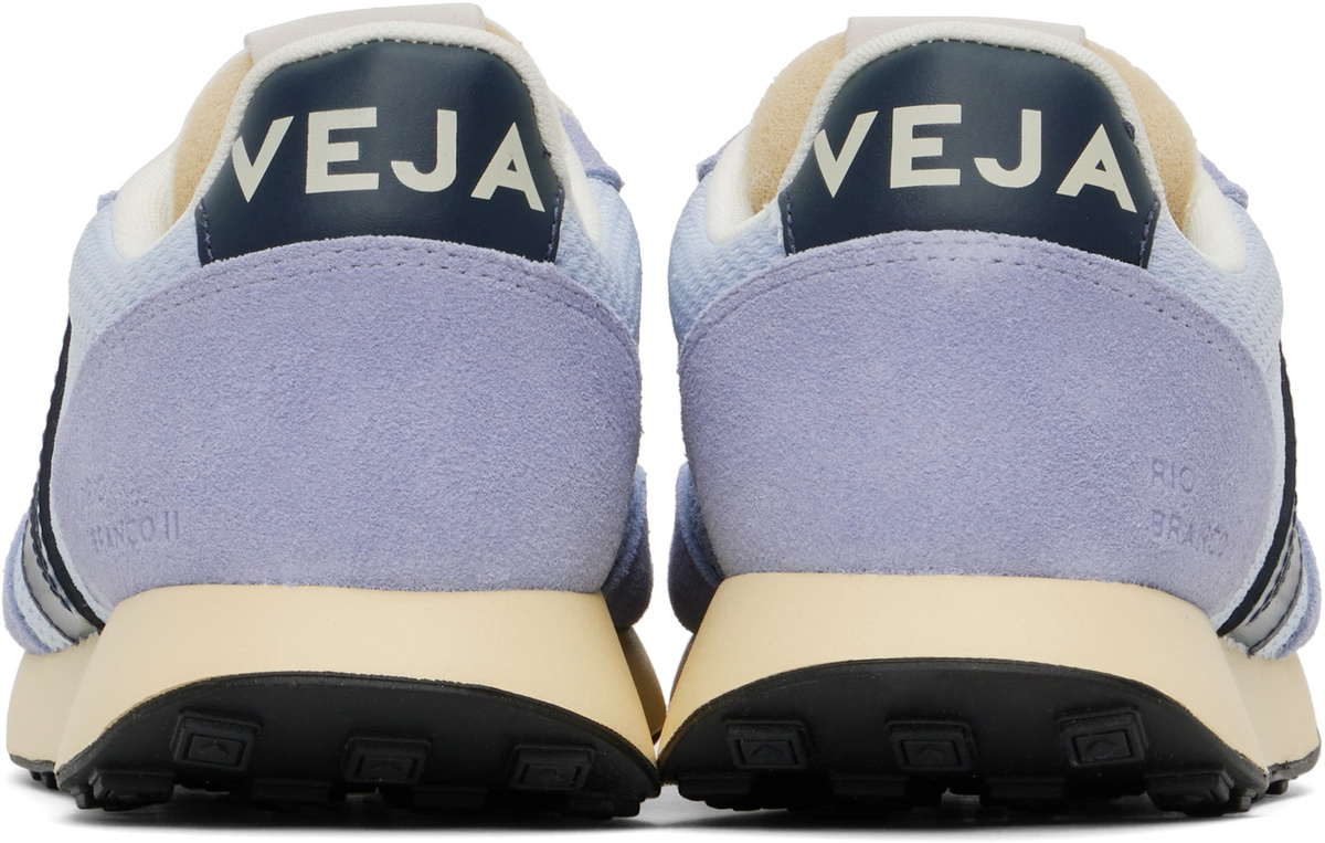 VEJA Blue Rio Branco II Alveomesh Sneakers VEJA