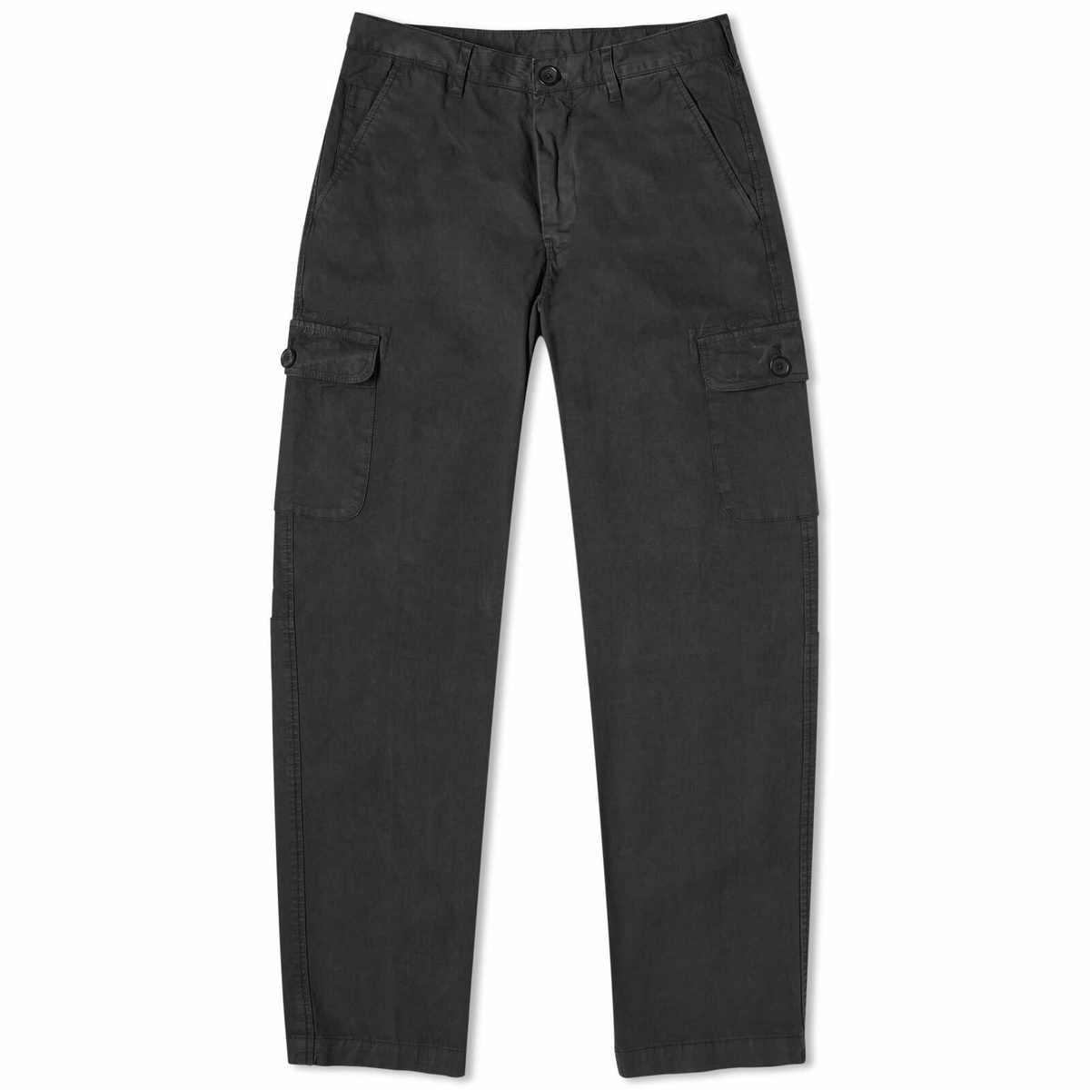 Paul Smith Men's Cargo Pant in Black Paul Smith