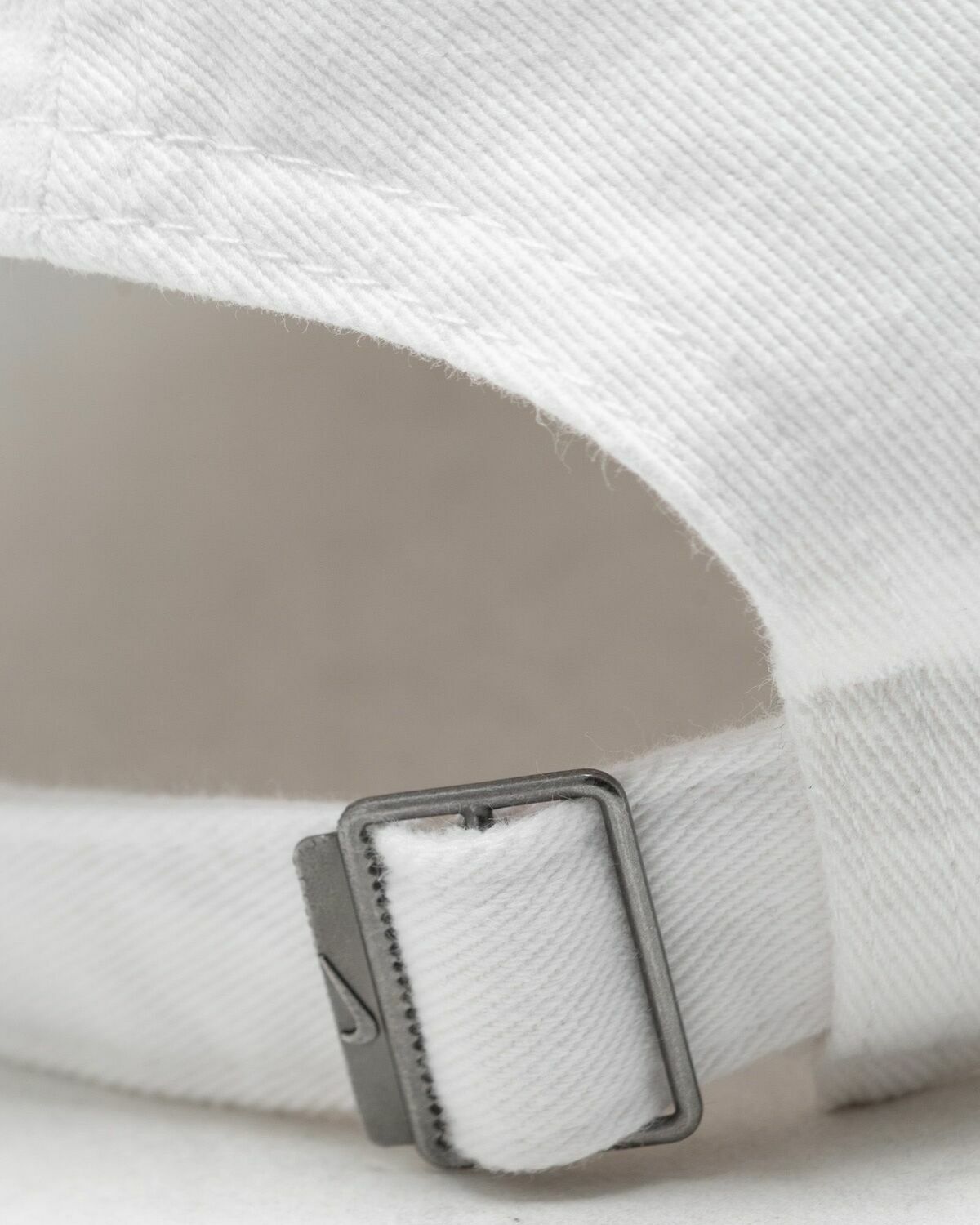 Nike Sportswear Heritage86 Futura Washed Cap White Caps Nike