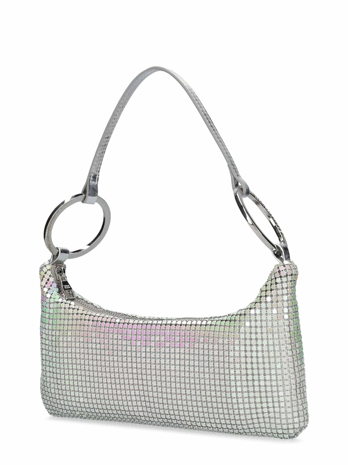 SIMON MILLER - Mini Valley Chainmail Shoulder Bag Simon Miller