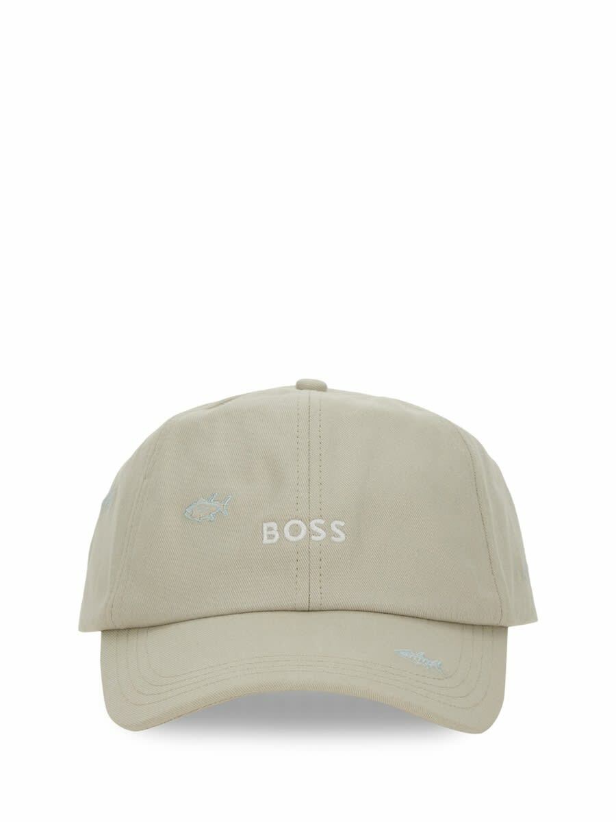 Hugo Boss derrel Baseball Hat Hugo Boss