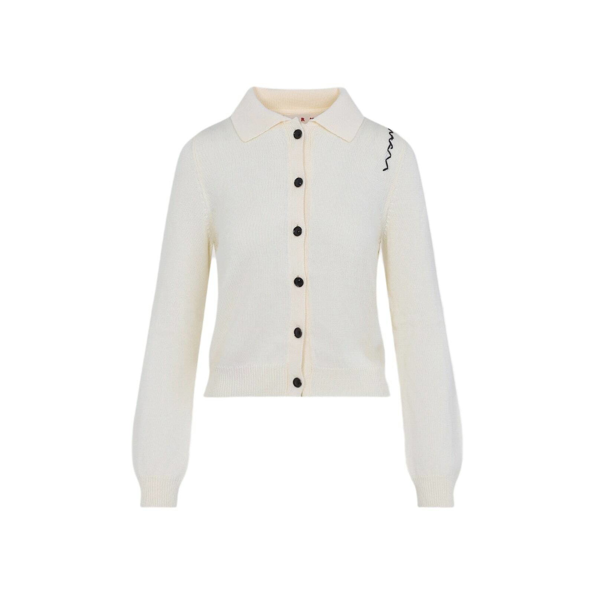 Marni Cotton Cardigan Marni