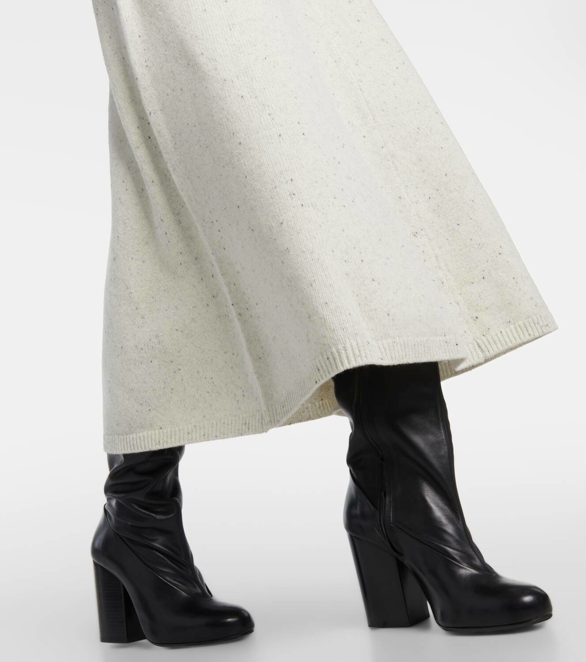 Joseph Wool tweed maxi skirt Joseph
