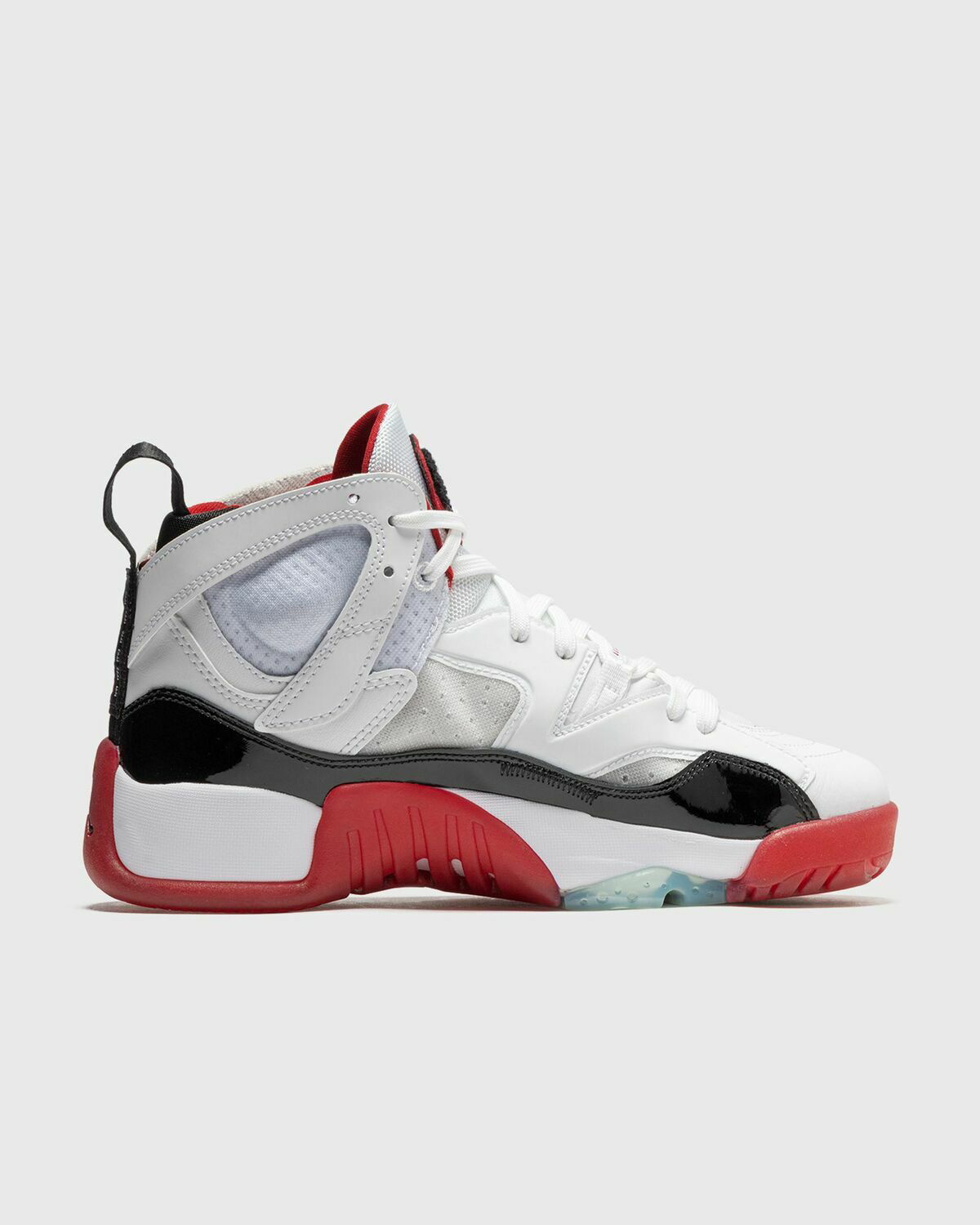 Jordan Jumpman Two Trey Black/White High & Midtop JordanLuca