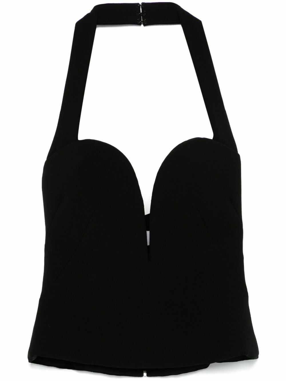 Mônot Black Cindy Top Monot