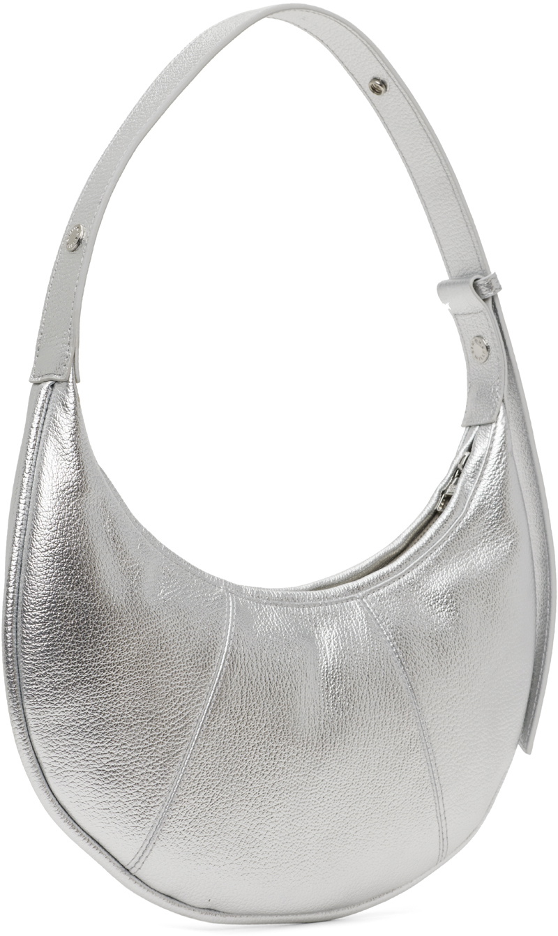Simon Miller Silver Dough Bag Simon Miller