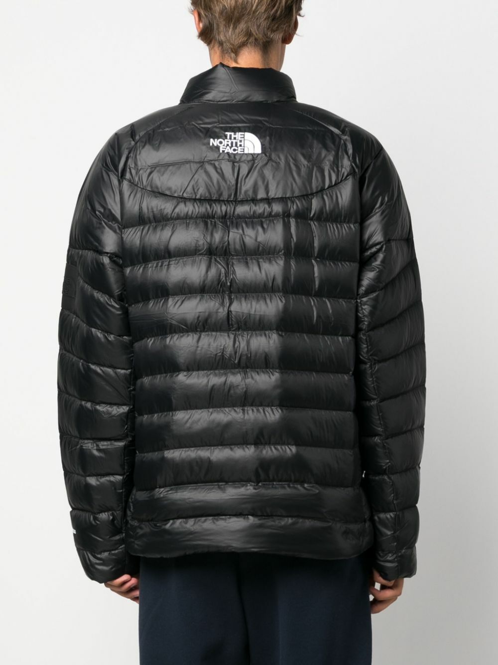 THE NORTH FACE - Logoed Down Jacket The North Face