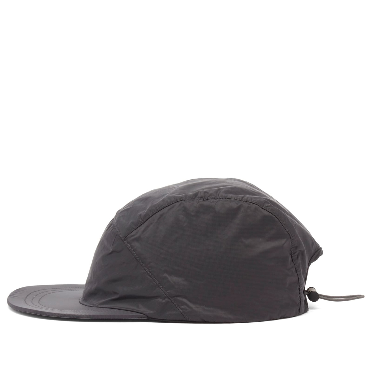 Hiking Patrol Men's Lightweight Technical Cap in Dark Grey Hiking Patrol