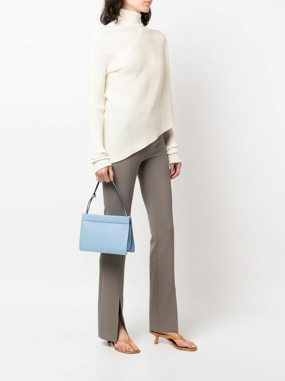 WANDLER - Hannah Leather Handbag Wandler