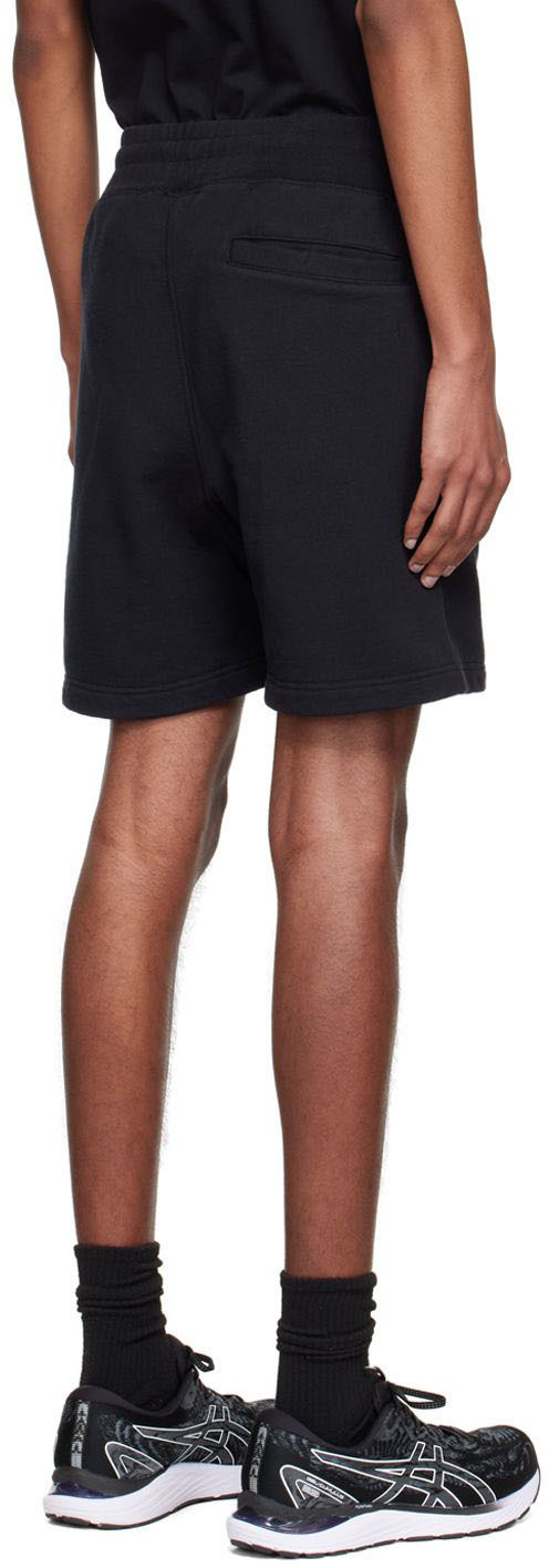 Palmes Black Jimmy Shorts Palmes