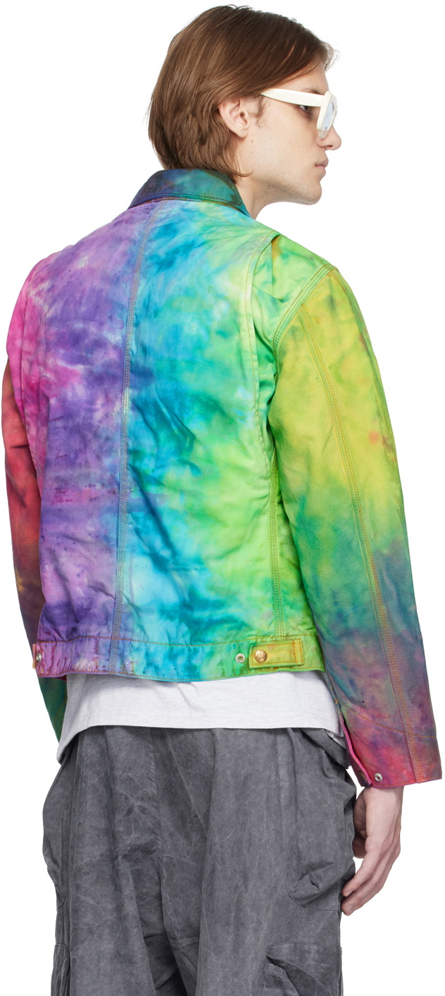 Stain Shade SSENSE Exclusive Carhartt Edition Multicolor Jacket