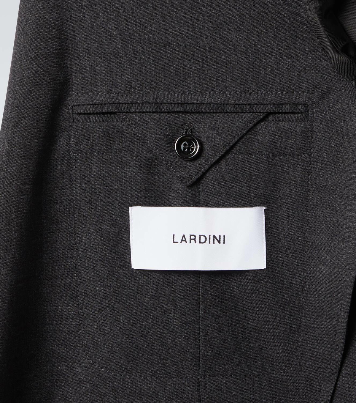 Lardini Wool suit Lardini
