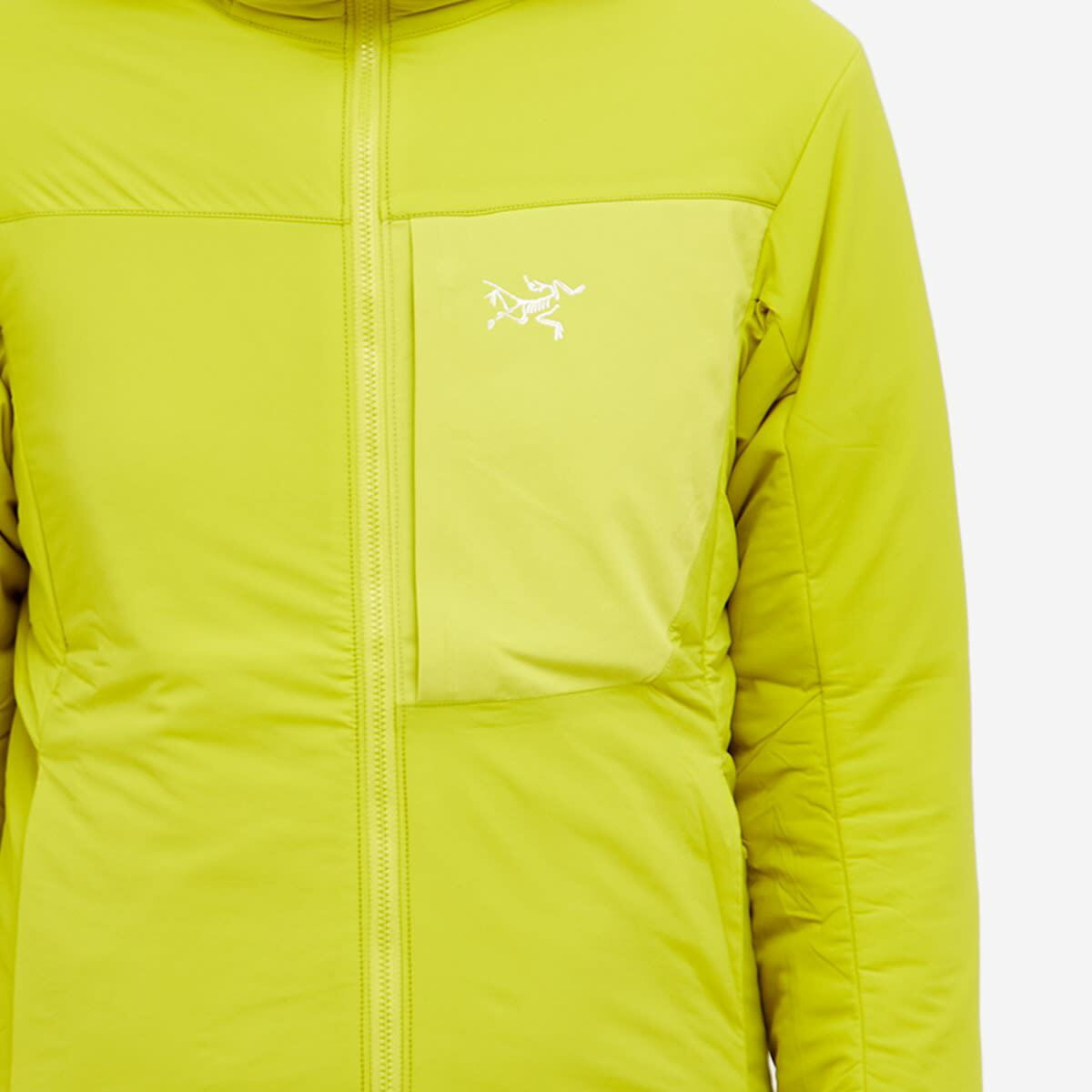 Arc'teryx Women's Proton Hoodie Jacket in Lampyre Arc'teryx