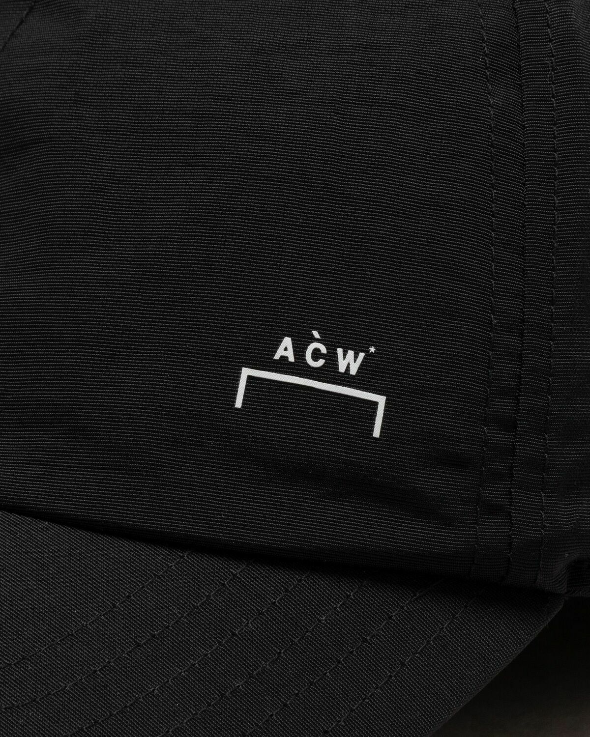 Converse Converse X Acw Stratus Cap Black Caps Converse
