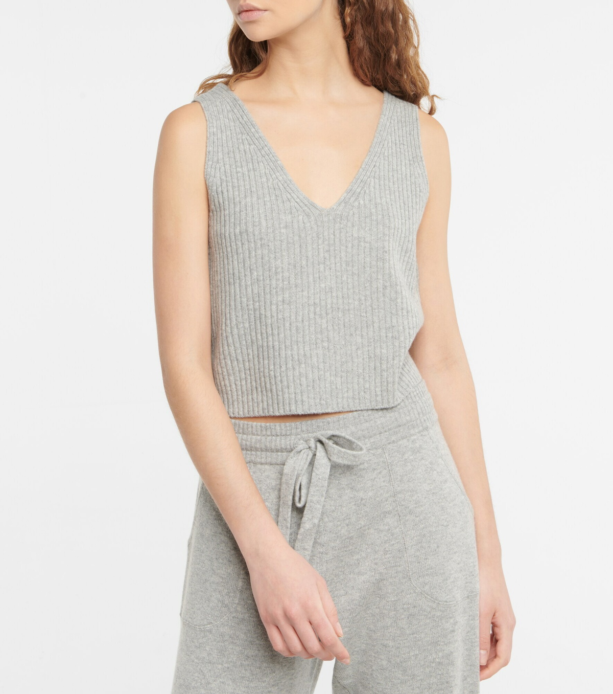 Eres - Raphaëlle wool and cashmere top ERES