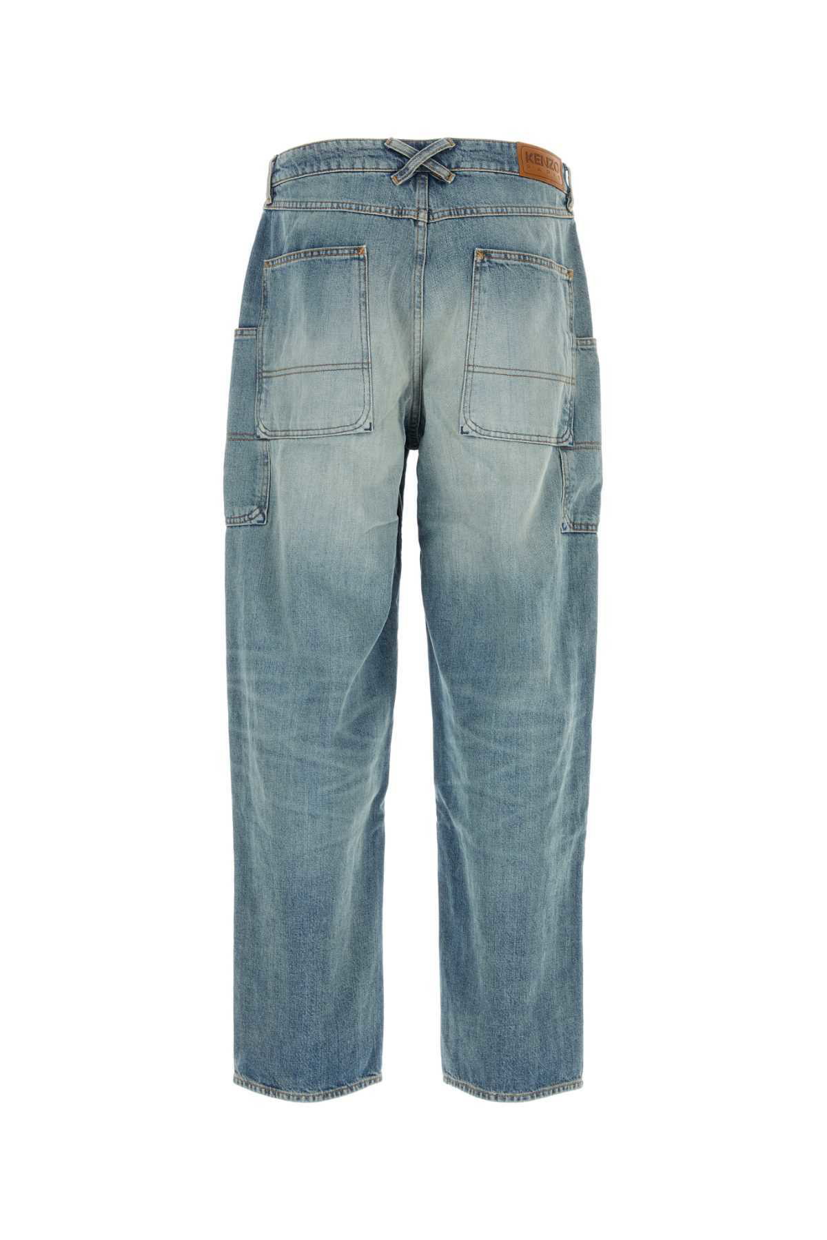 Kenzo Denim Jeans Kenzo