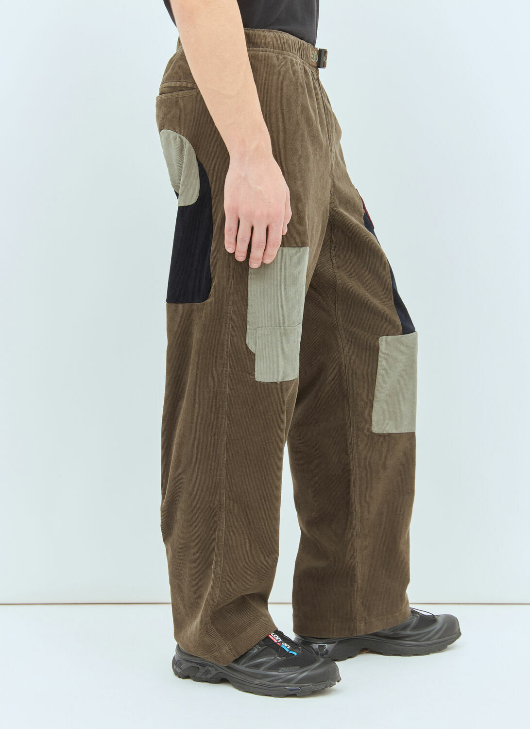 Brain Dead Cord Climber Patchwork Pants Brain Dead