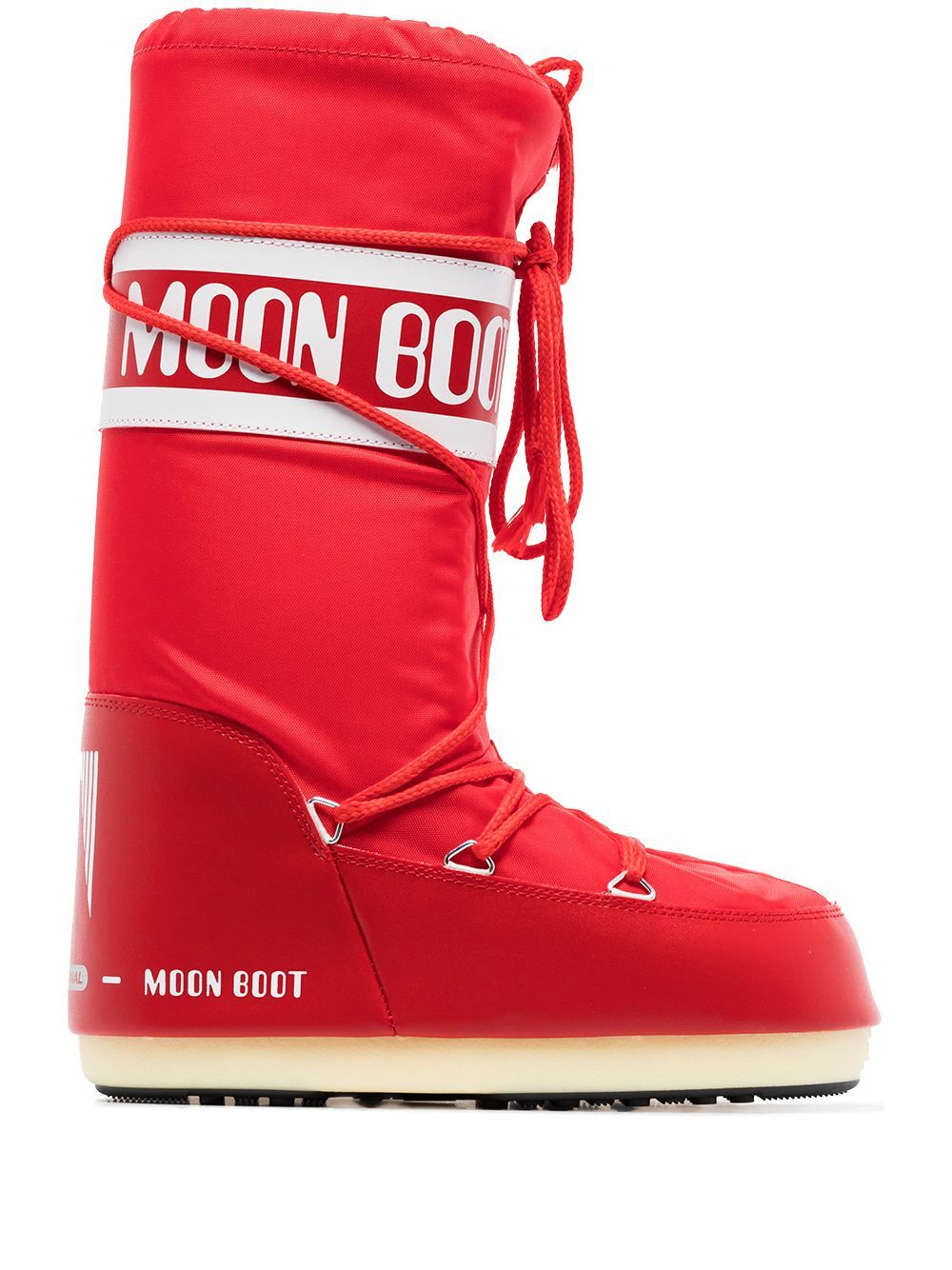 MOON BOOT - Icon Nylon Snow Boots Moon Boot