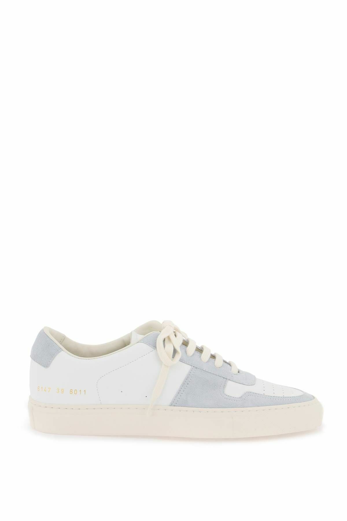 COMMON PROJECTS basketball sneaker White Common Projects
