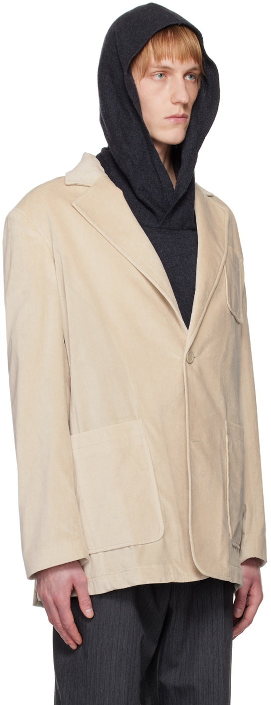 Our Legacy Off-White Tavern Blazer Our Legacy