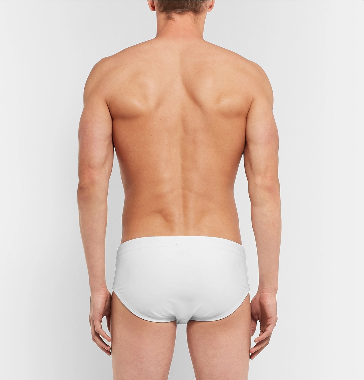 Cdlp Riva Swim Briefs White Cdlp