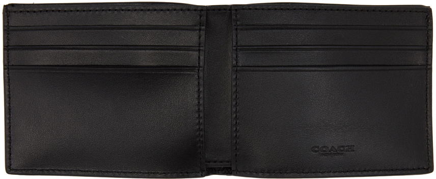 Coach 1941 Grey Slim Signature Wallet Coach 1941