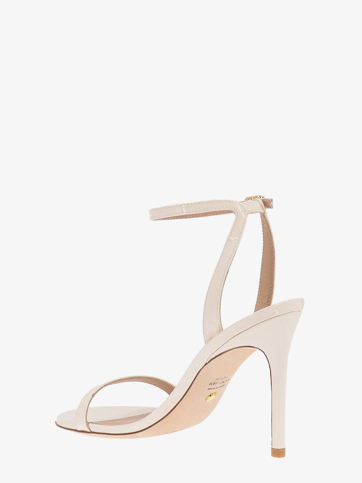 Stuart Weitzman Barelynude 100 Beige Womens Stuart Weitzman