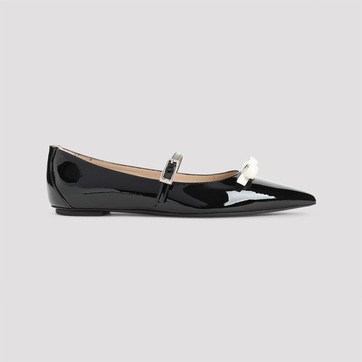 Stuart Weitzman Felicity Bow Ballerinas Stuart Weitzman