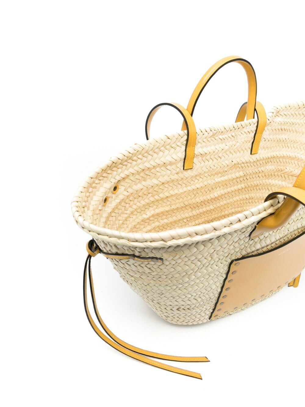 ISABEL MARANT - Cadix Straw Tote Bag Isabel Marant