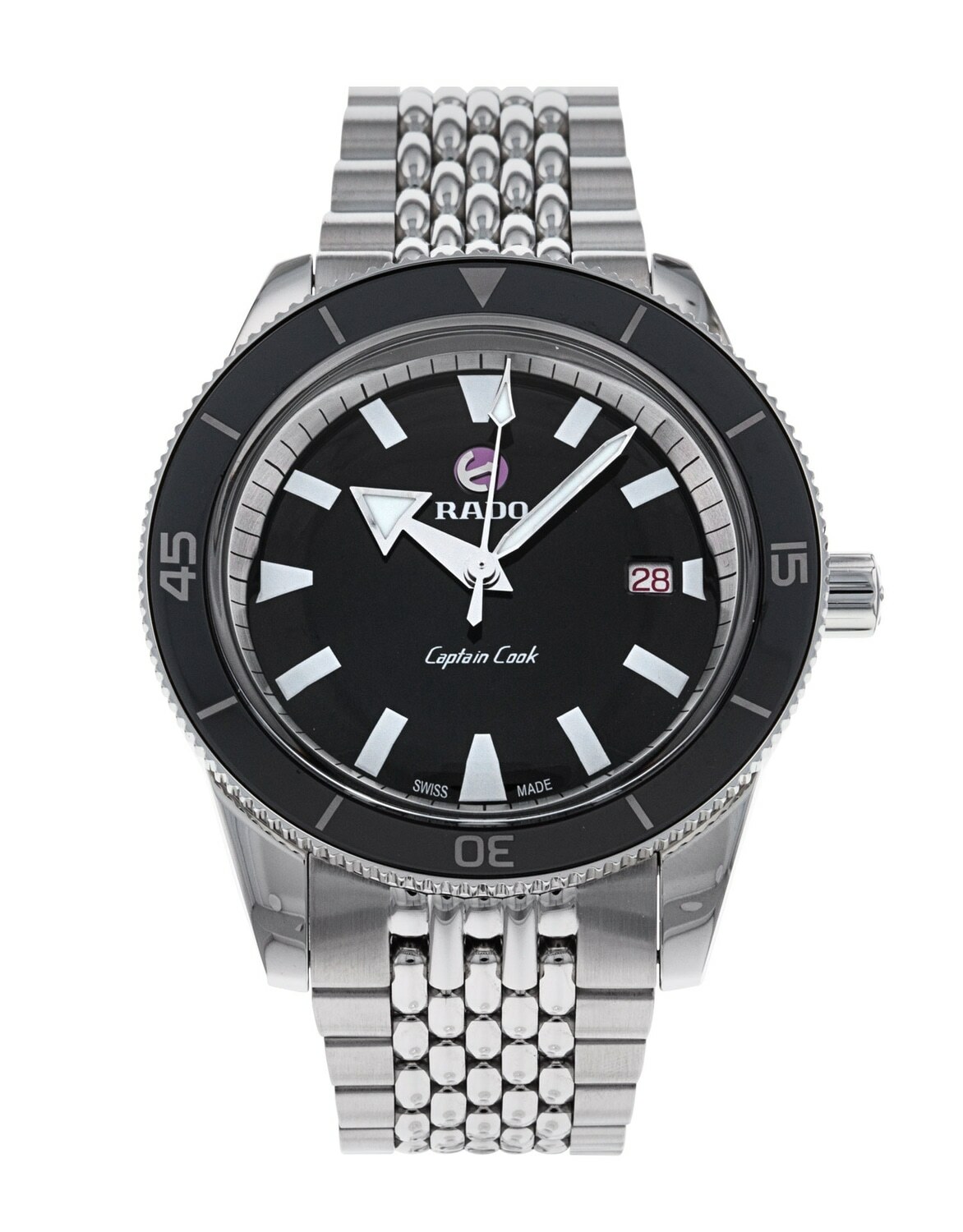 Rado Captain Cook R32505153 Rado