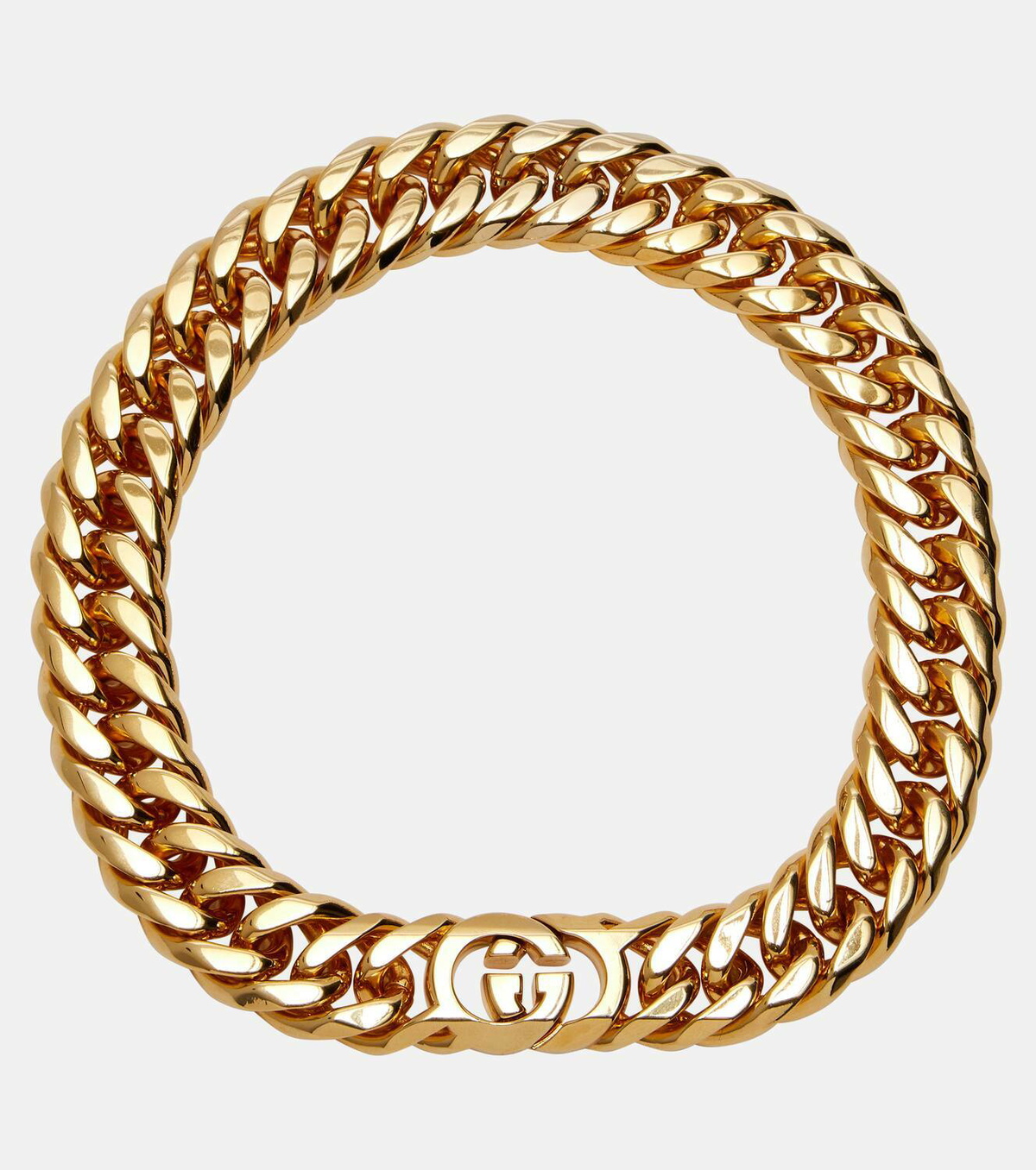 Gucci Gucci Interlocking chain necklace Gucci