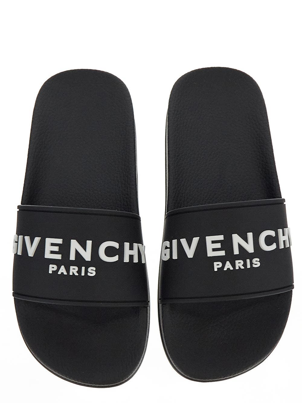Givenchy Logo Slide Givenchy