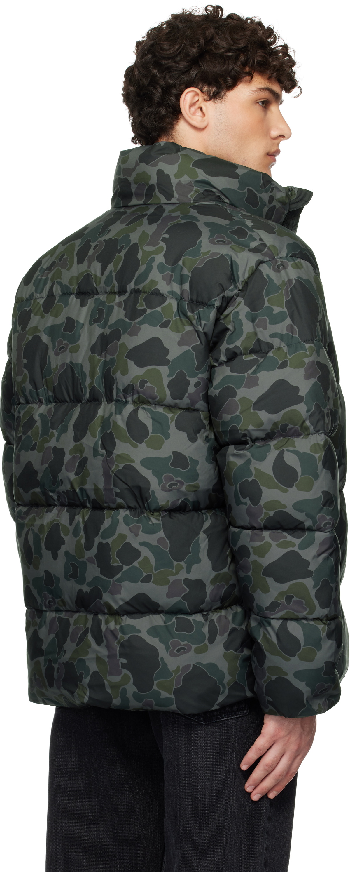 Carhartt Work In Progress Gray Springfield Jacket Carhartt WIP