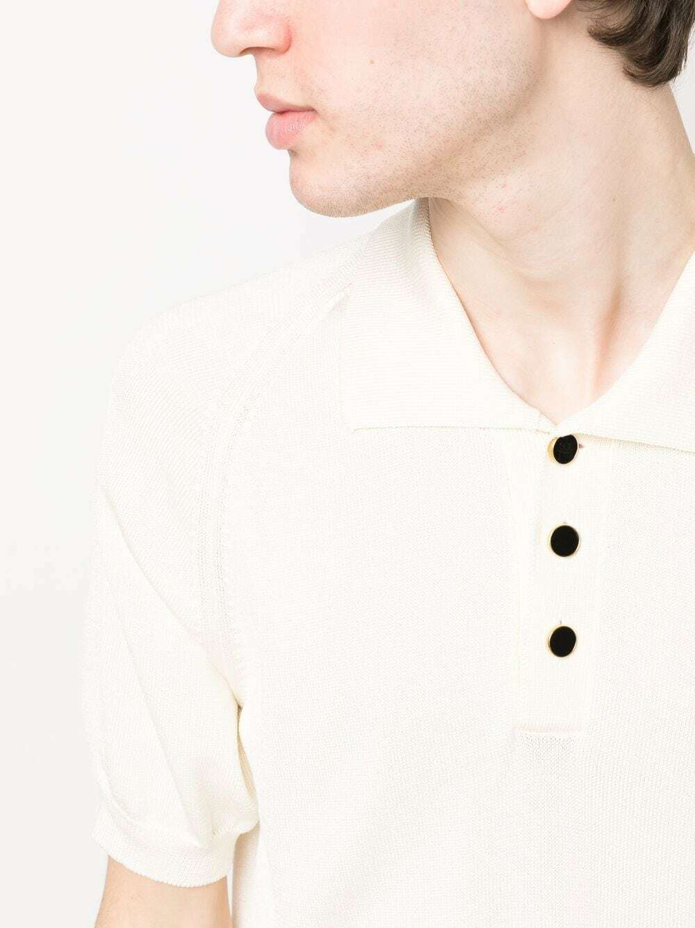 LARDINI - Logo Polo Shirt Lardini