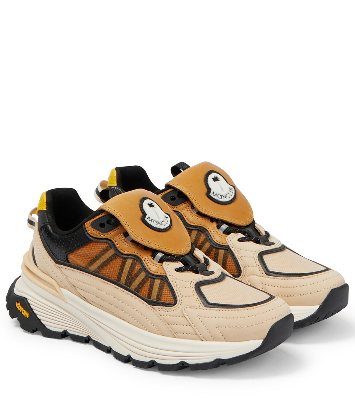 Moncler Genius - 8 Moncler Palm Angels sneakers Moncler Genius