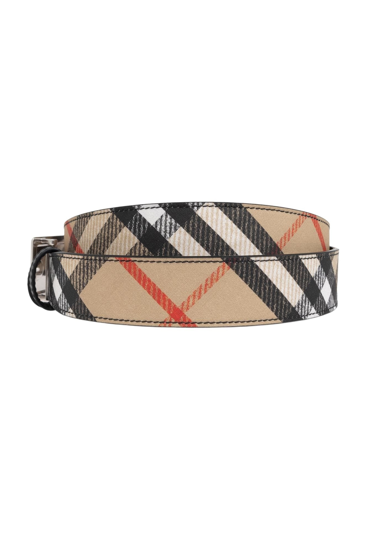 Burberry Reversible Belt Burberry