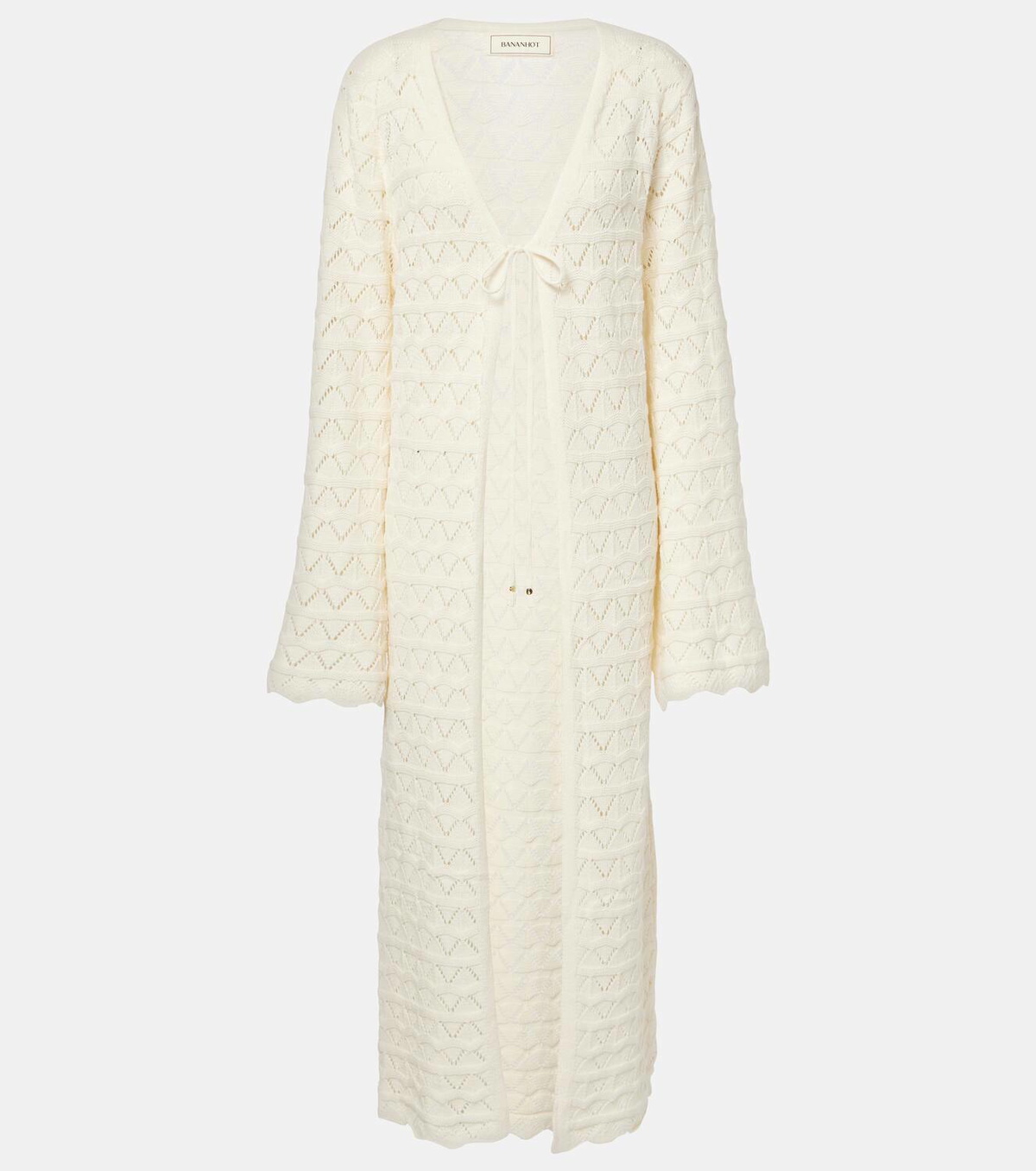 Bananhot Boha crochet beach cover-up Bananhot