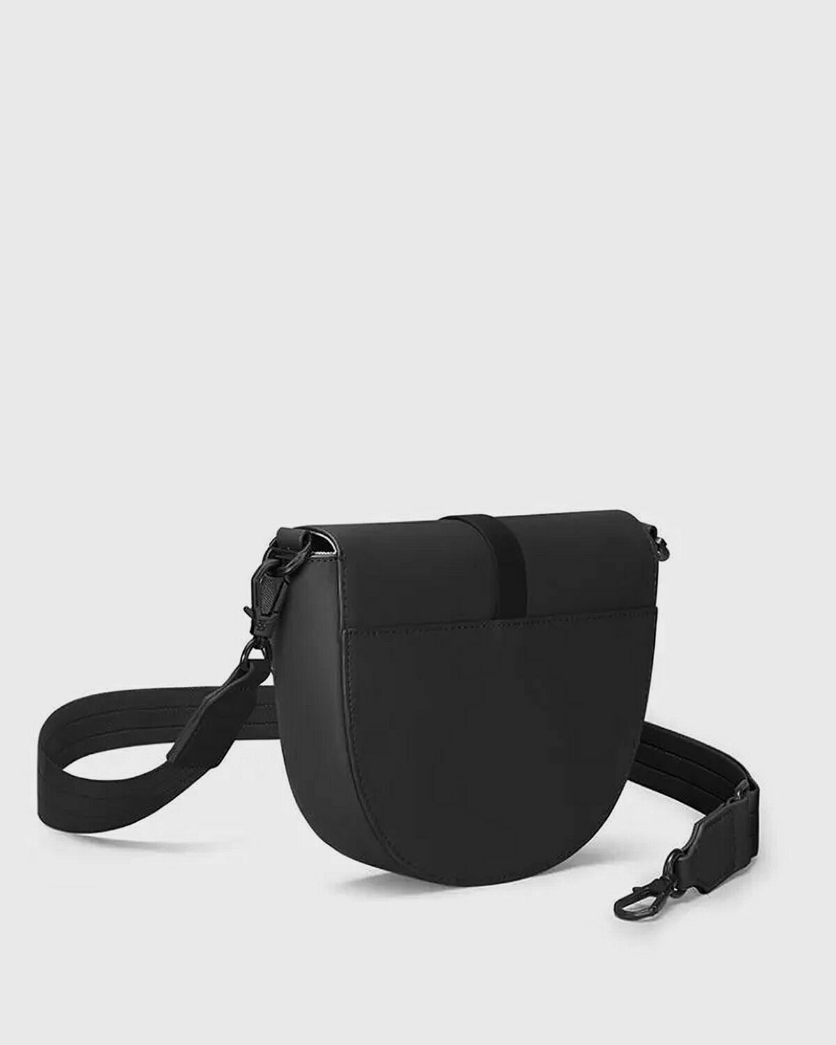 Gaston Luga Spläsh Moon Crossbody Black Messenger & Crossbody Bags ...