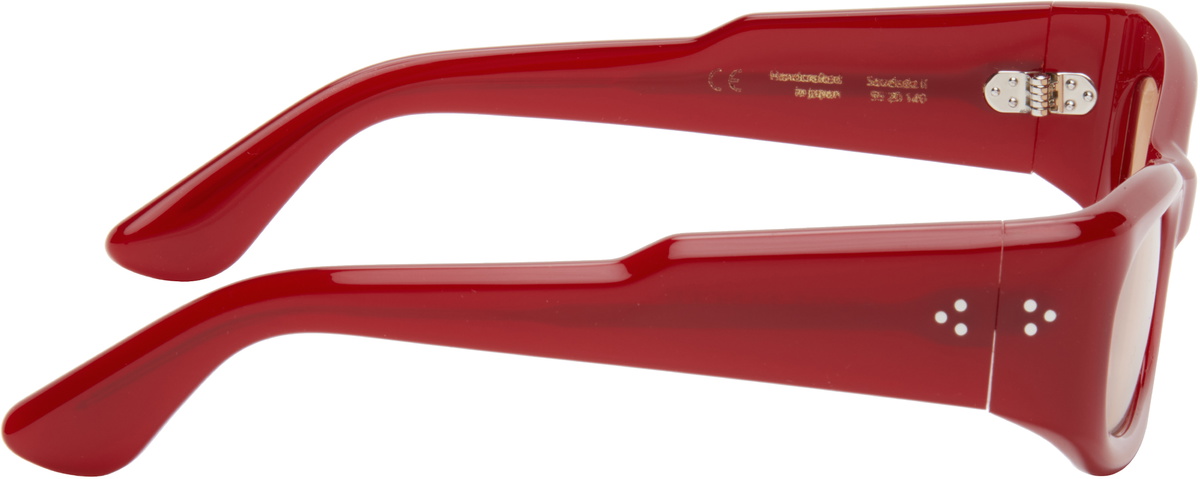 Port Tanger Red Saudade II Sunglasses Port Tanger
