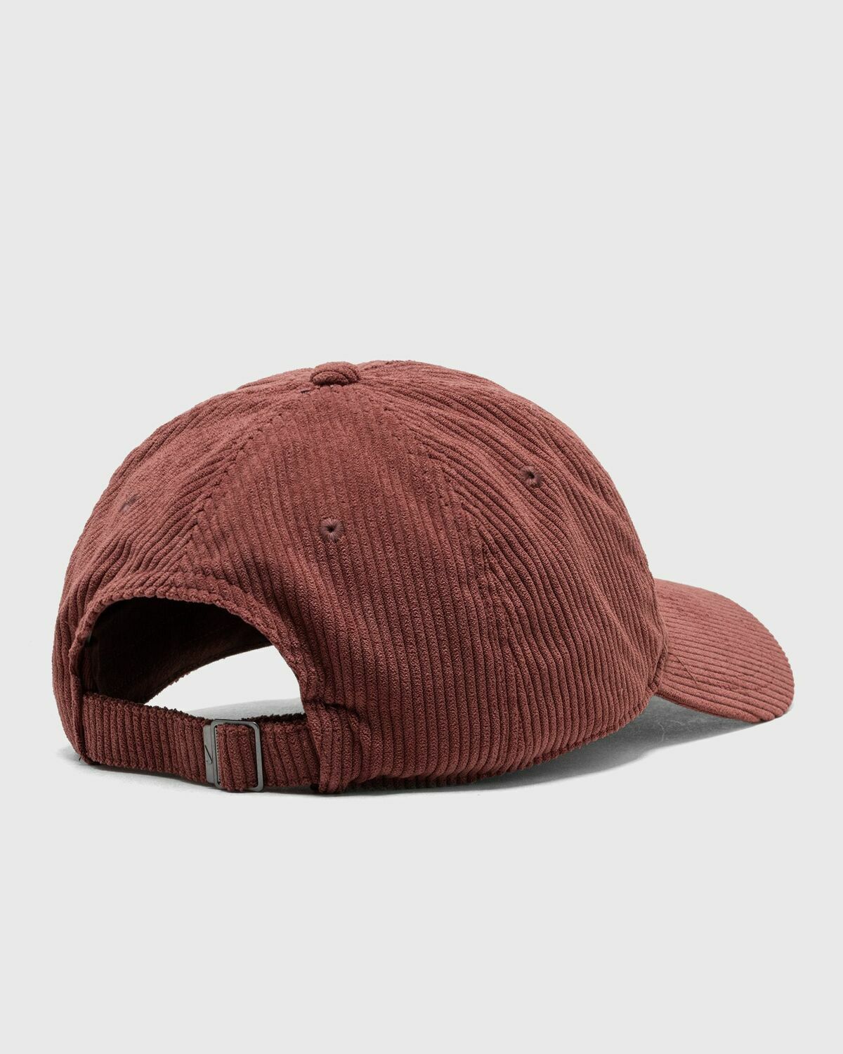 Nike Club Unstructured Corduroy Cap Brown Caps Nike